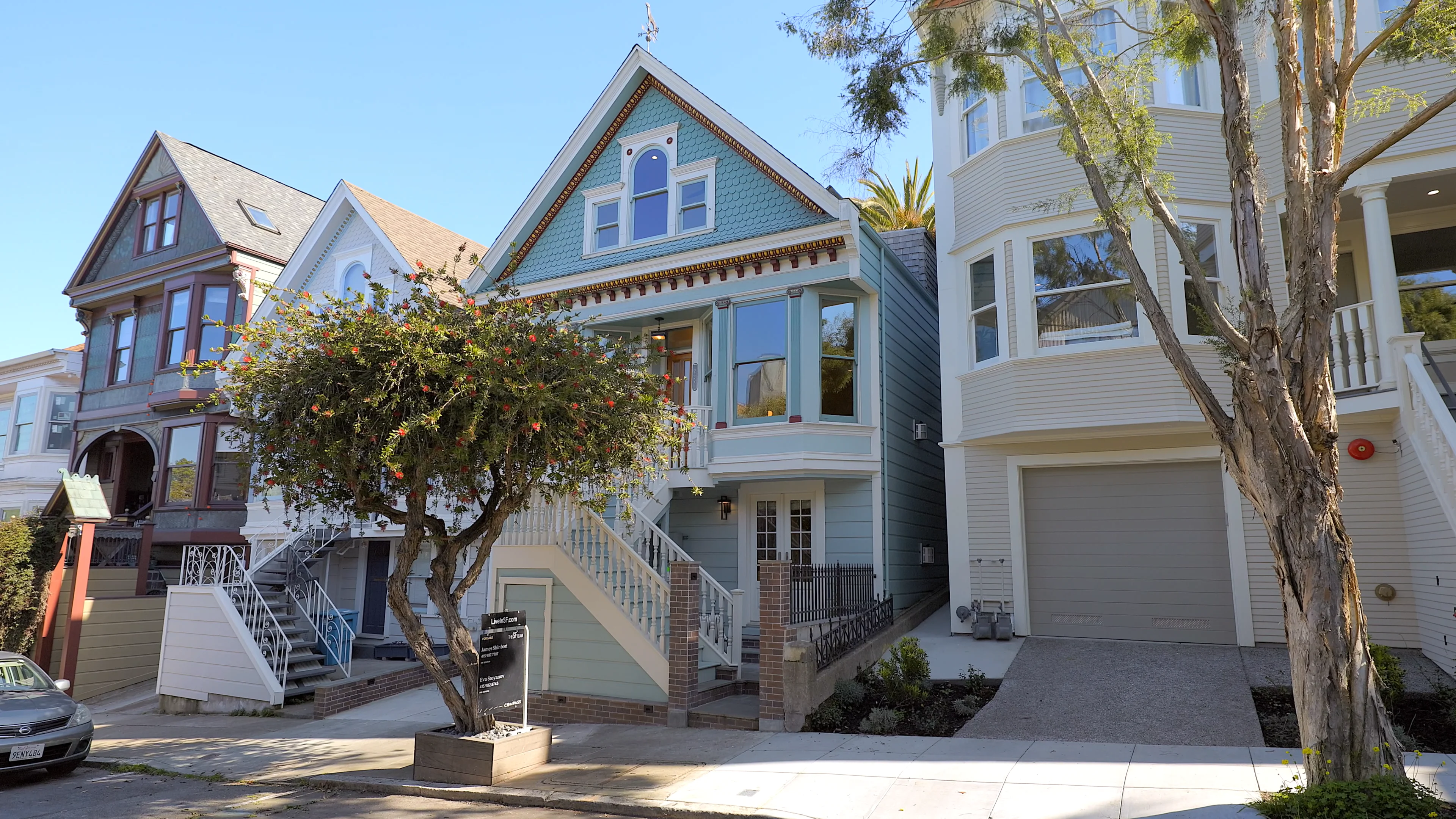 228-230 Downey Street, San Francisco - Teaser - Presented by: The SF ...