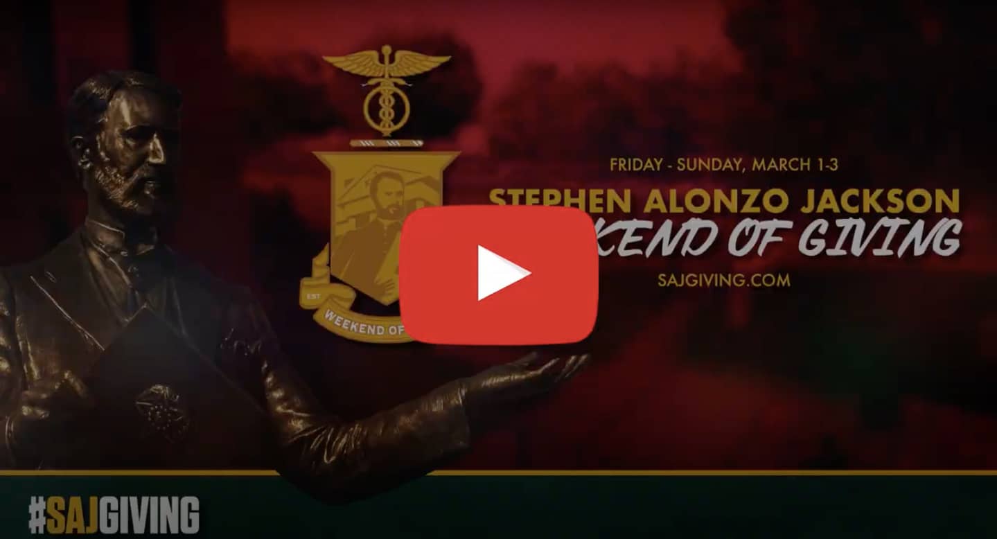 Stephen Alonzo Jackson Weekend of Giving 2024 on Vimeo