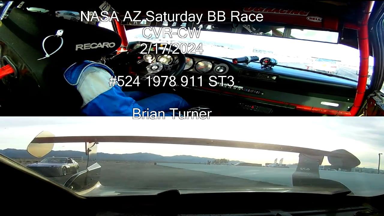 NASA AZ Saturday Big Bore Race Chuckwalla