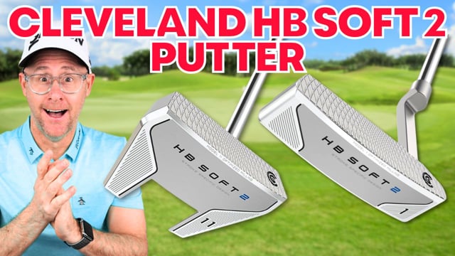 Cleveland HB Soft 2 Putter - Model 15