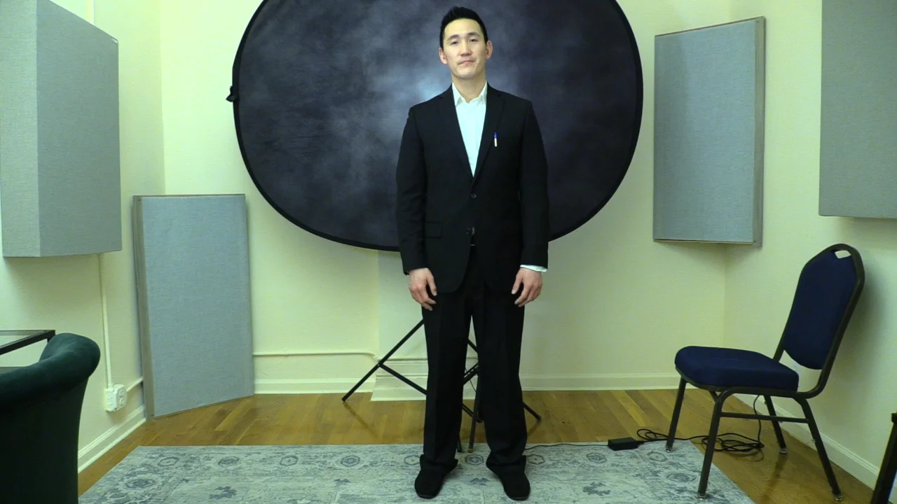 Daniel Baek - SLATE on Vimeo