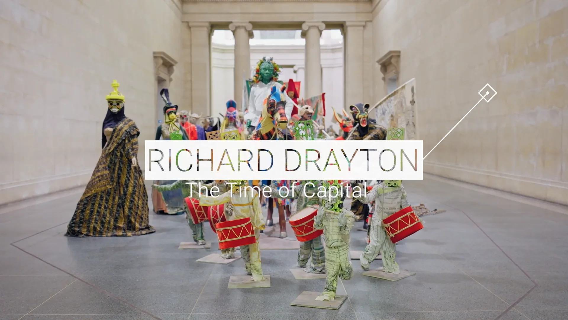 Richard Drayton: The Time of Capital on Vimeo