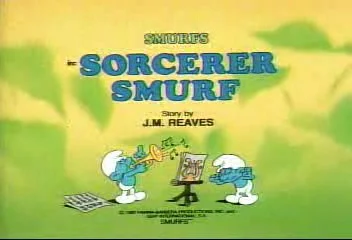 Smurfs - 1x06 - sorceror smurf on Vimeo