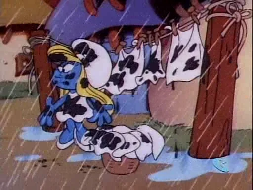 Smurfs - 1x27 - Foul Weather Smurf on Vimeo