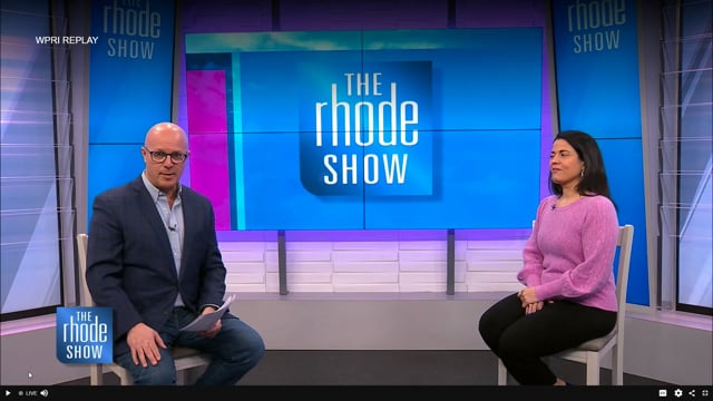 Video: The Rhode Show, Latin American Food Tour | Viva Fall River