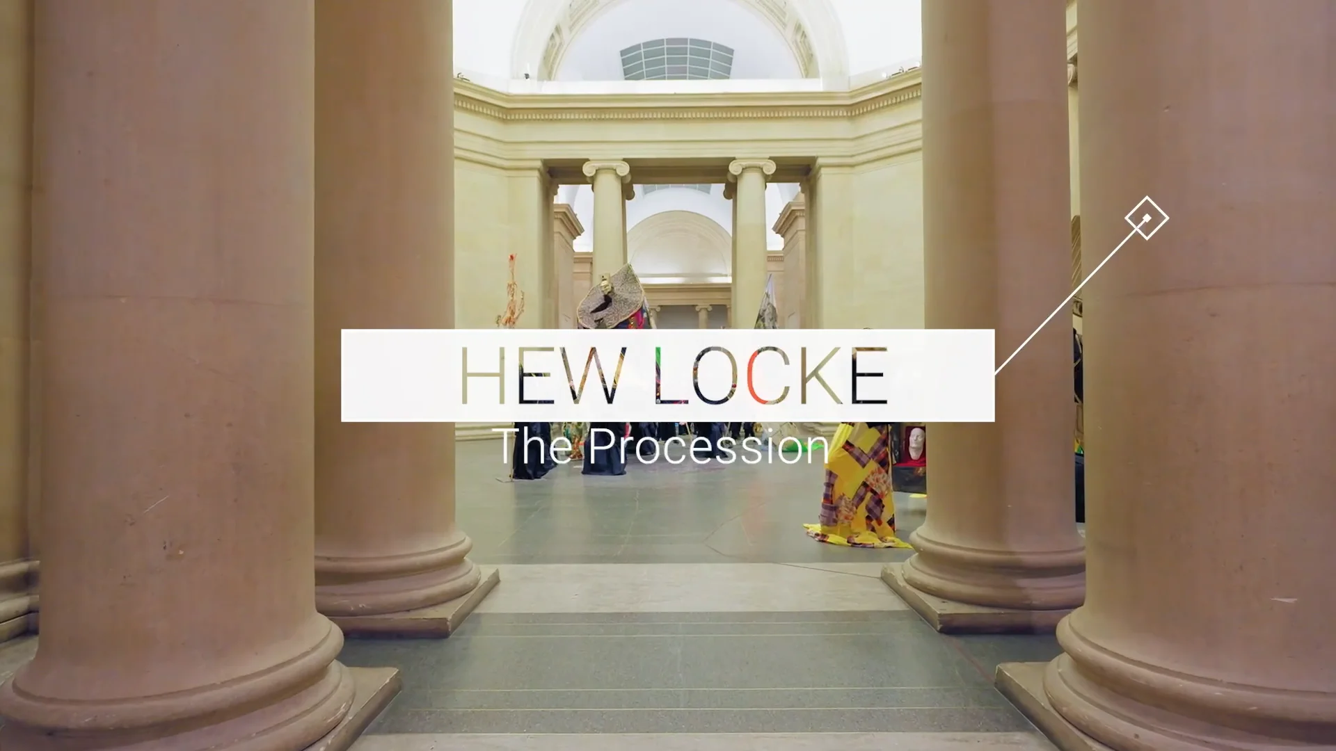 Hew Locke: The Procession on Vimeo