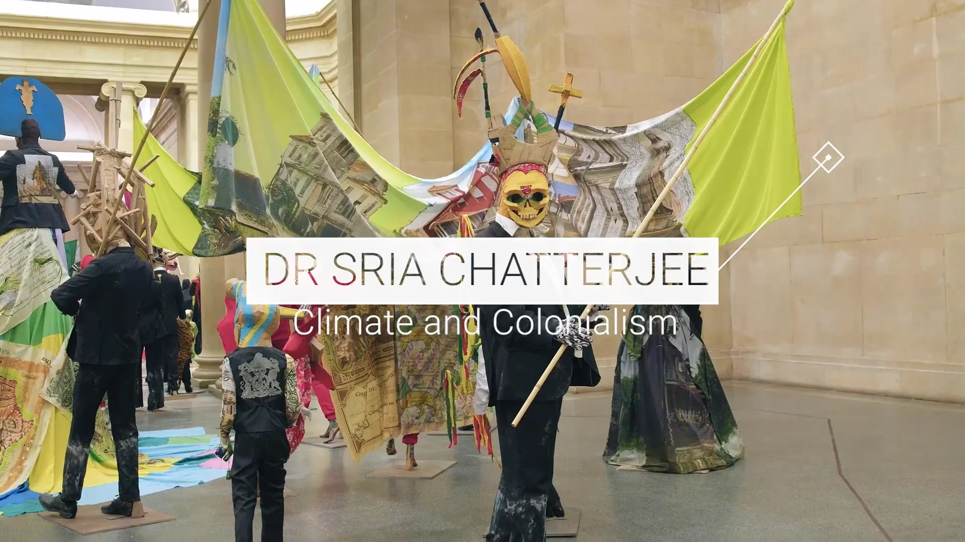 Sria Chatterjee: Climate and Colonialism