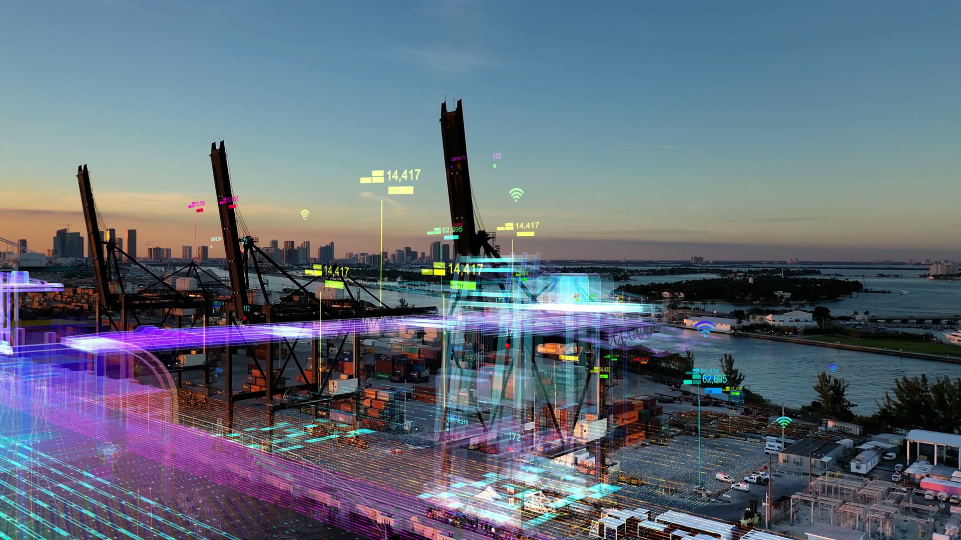 International Ocean Freight Shipping - Gulfstream Shippers