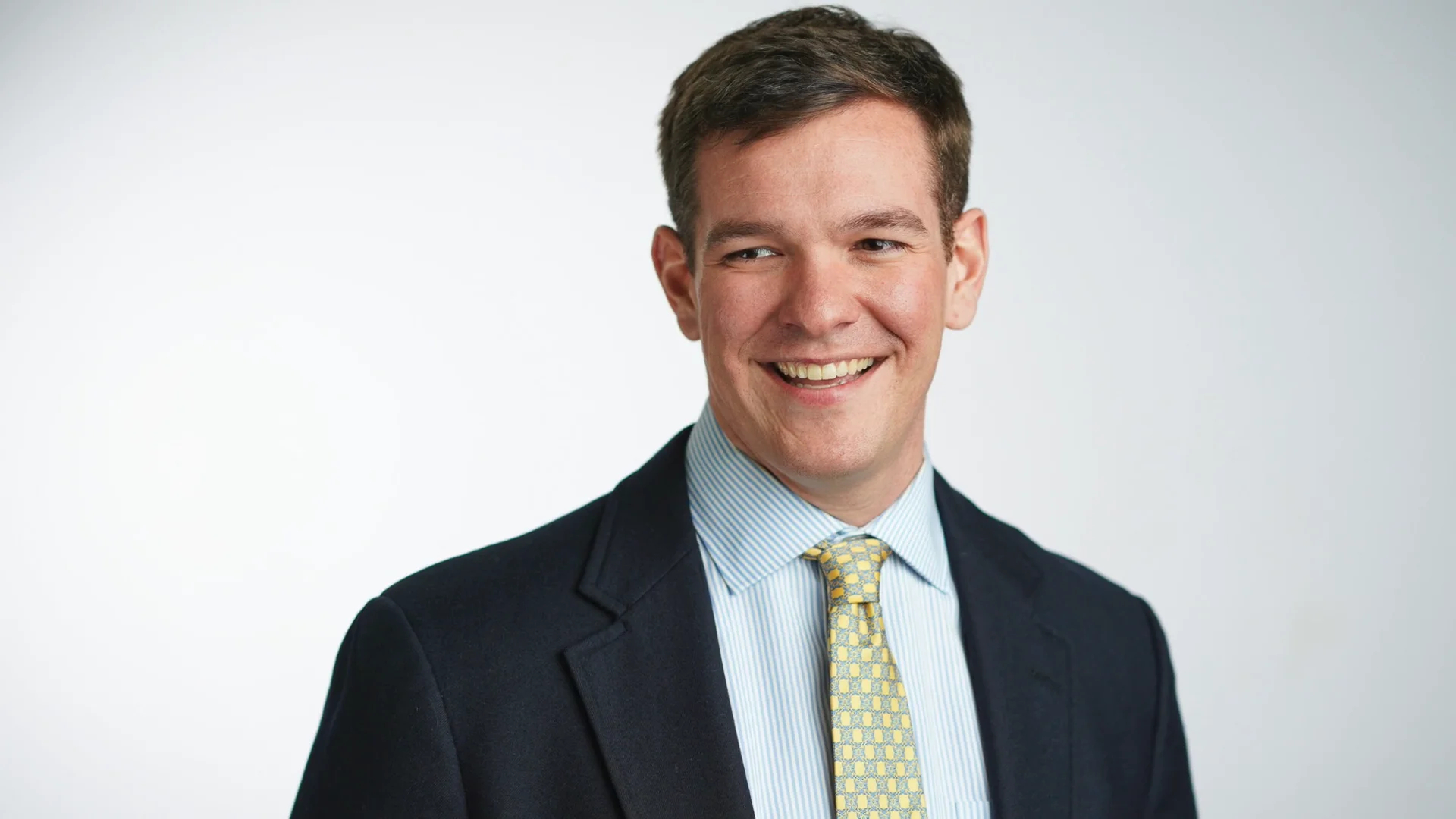 Moeller Faculty Spotlight: Michael Blum '11