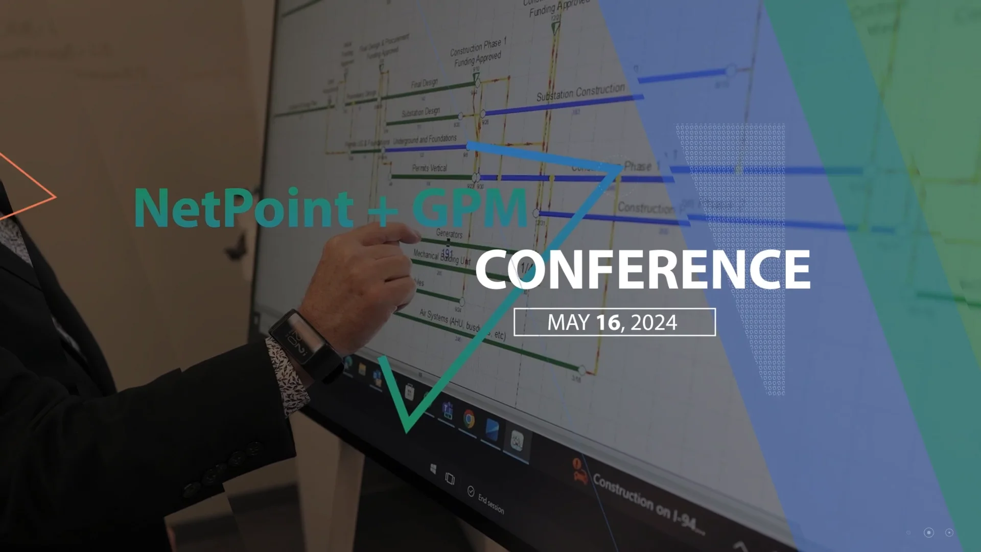 Join us for Master Schedule Development & Management Using NetPoint on ...