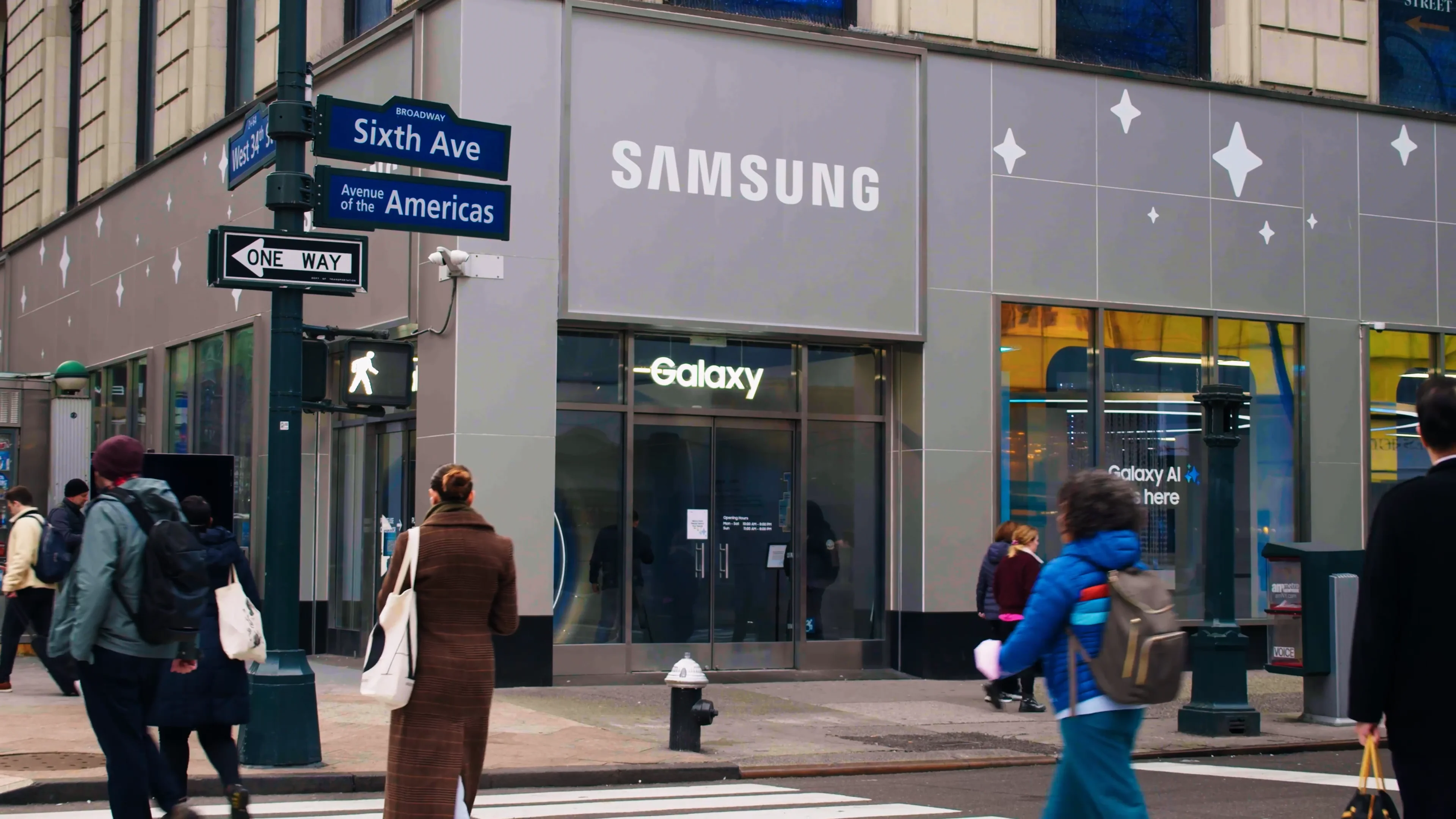 Samsung ILP New York City 2.0