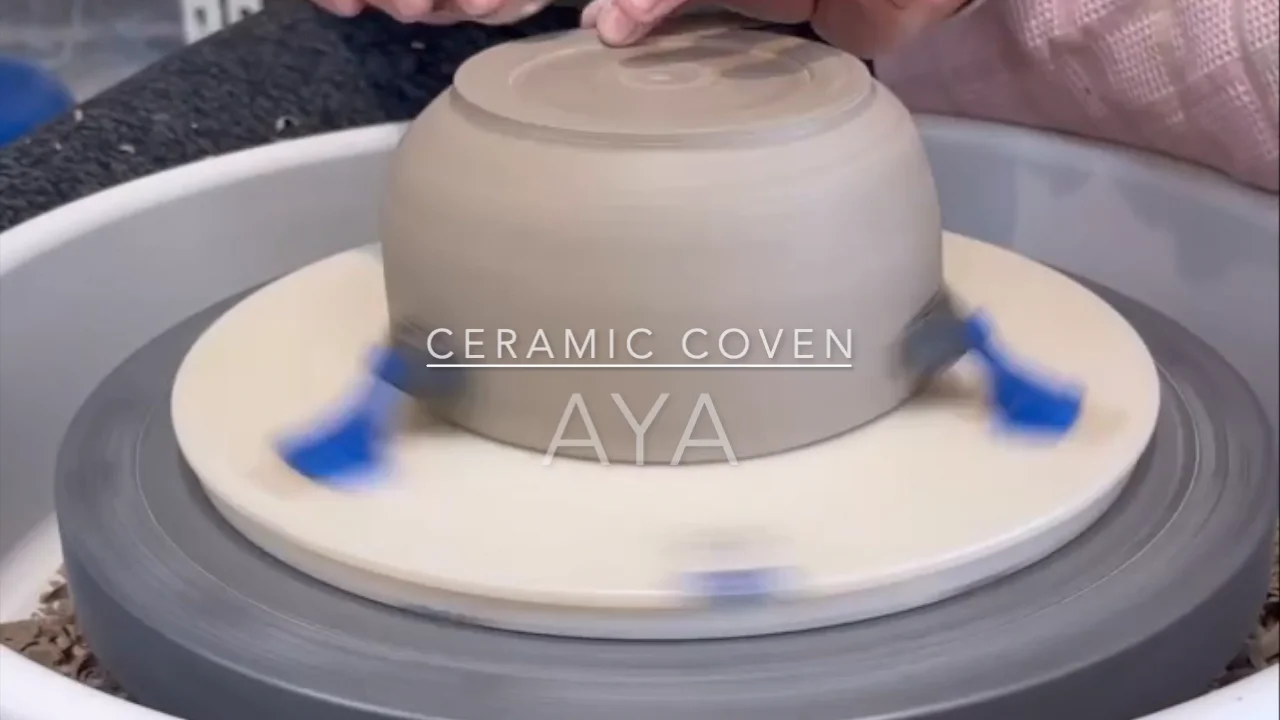Ceramic Coven: Aya on Vimeo