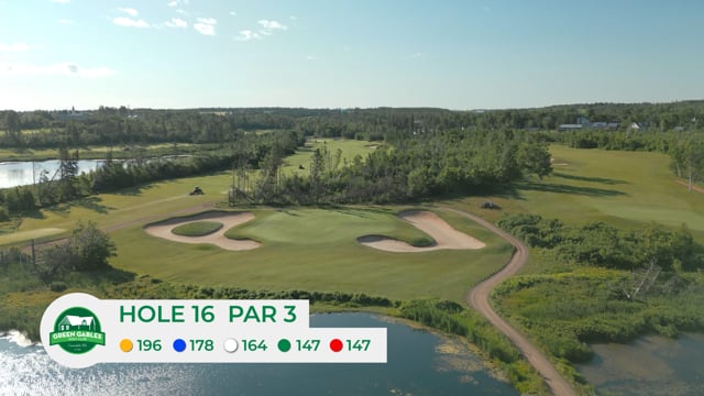 Green Gables - Golf PEI