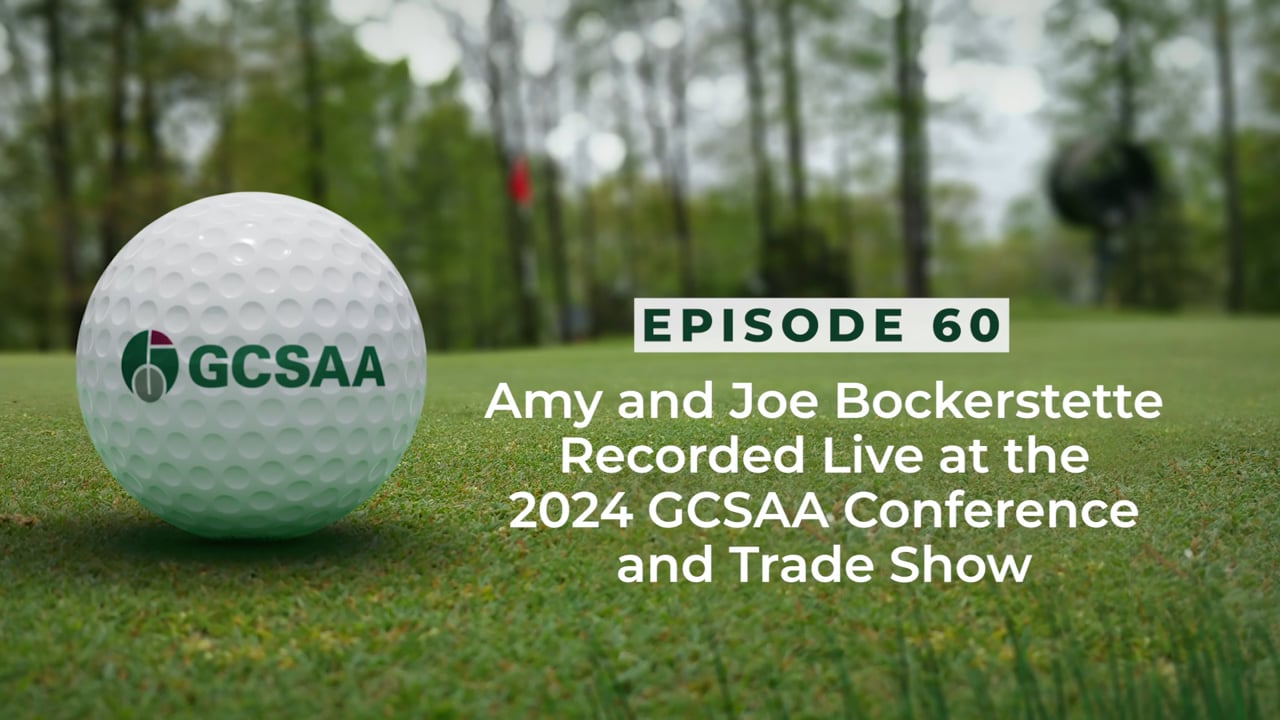 Videos - GCSAA TV