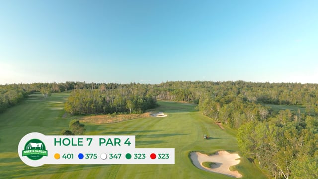 Green Gables - Golf PEI
