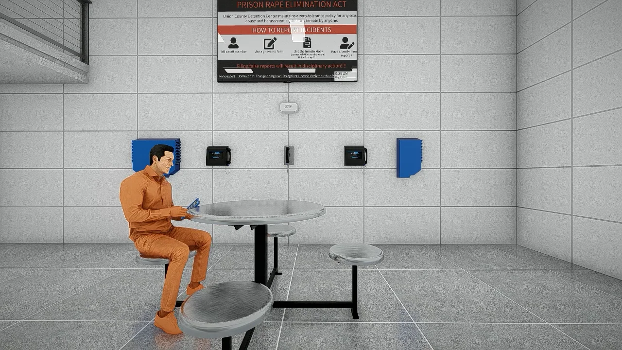 Cidnet Virtual Jail Tour on Vimeo