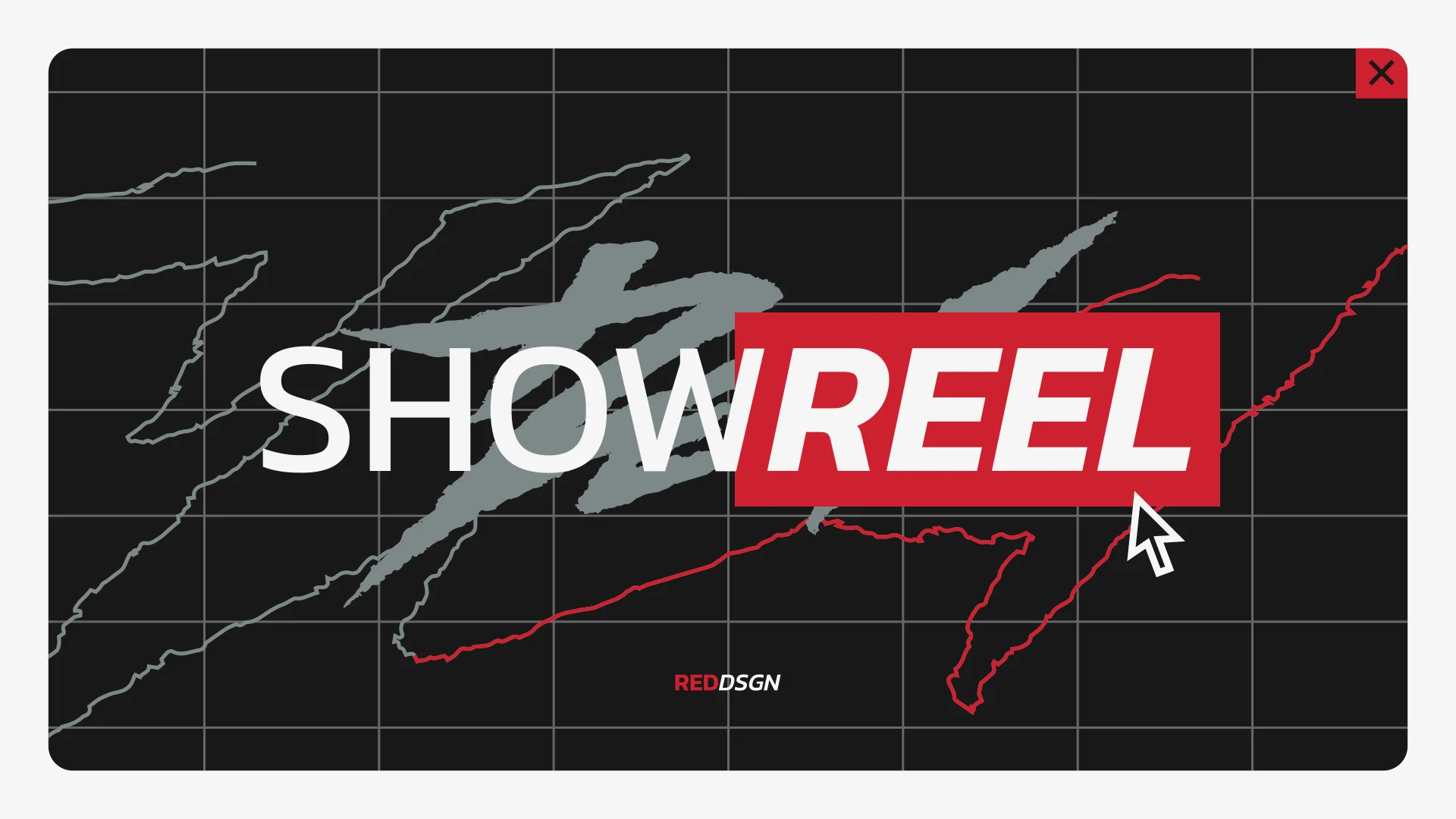 Showreel RED on Vimeo