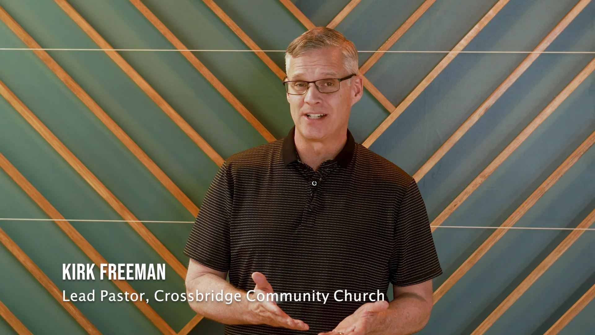 Kirk Freeman APN Discipleship Video 2 | Pray Care Share on Vimeo