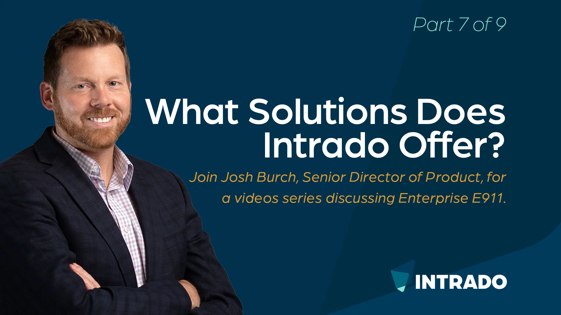 What Solutions Does Intrado Offer? on Vimeo
