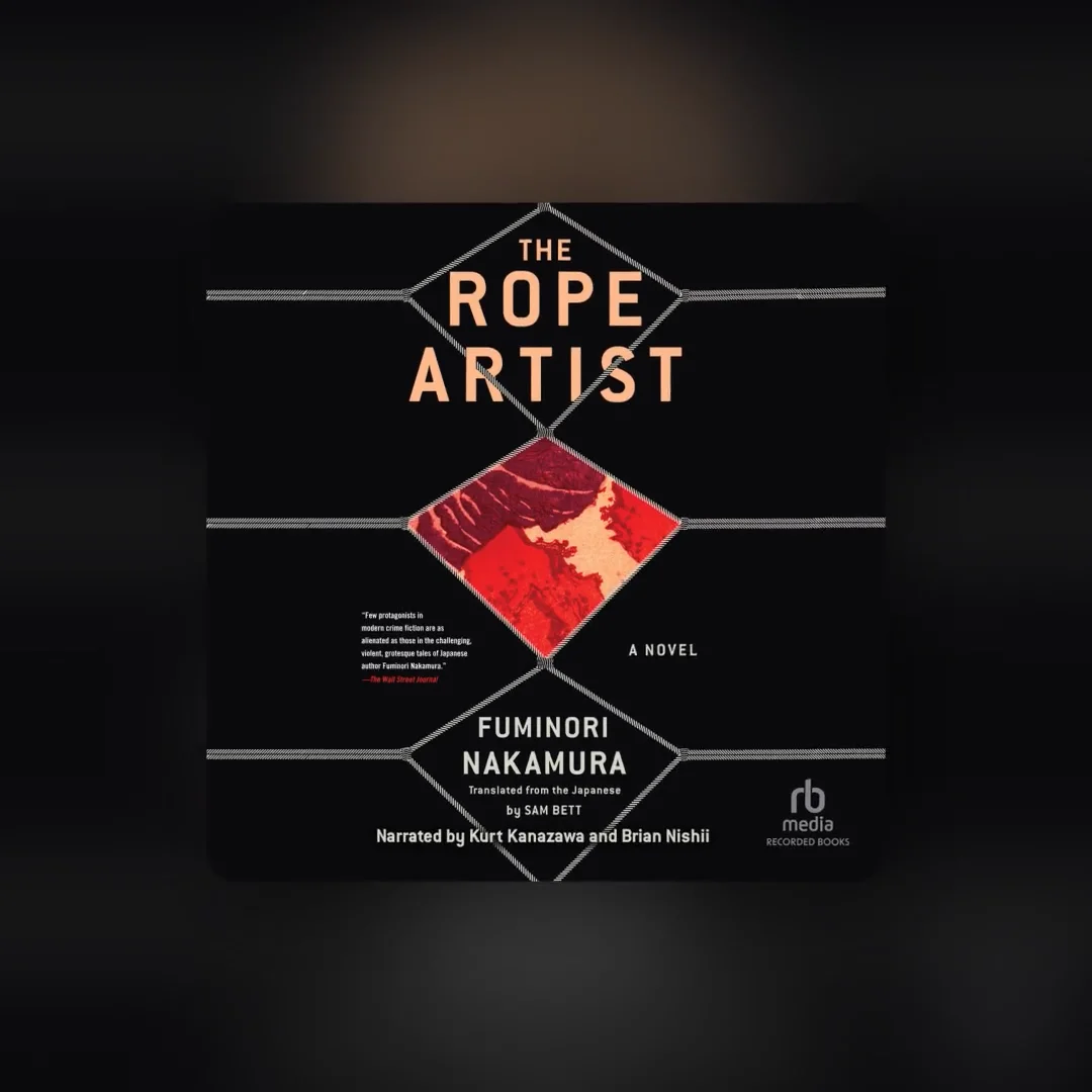 Audiobooks Sample: The Rope Artist