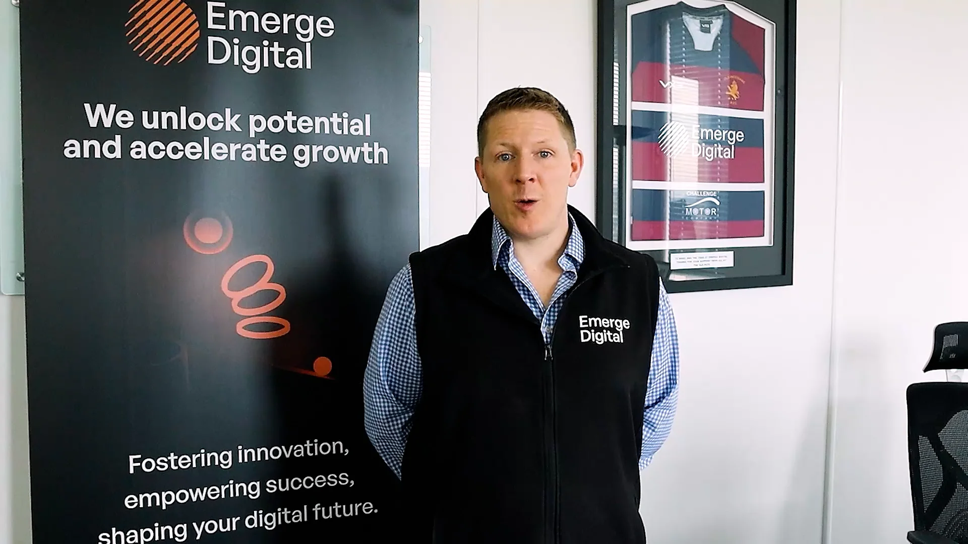 Emerge Digital sponsor video on Vimeo