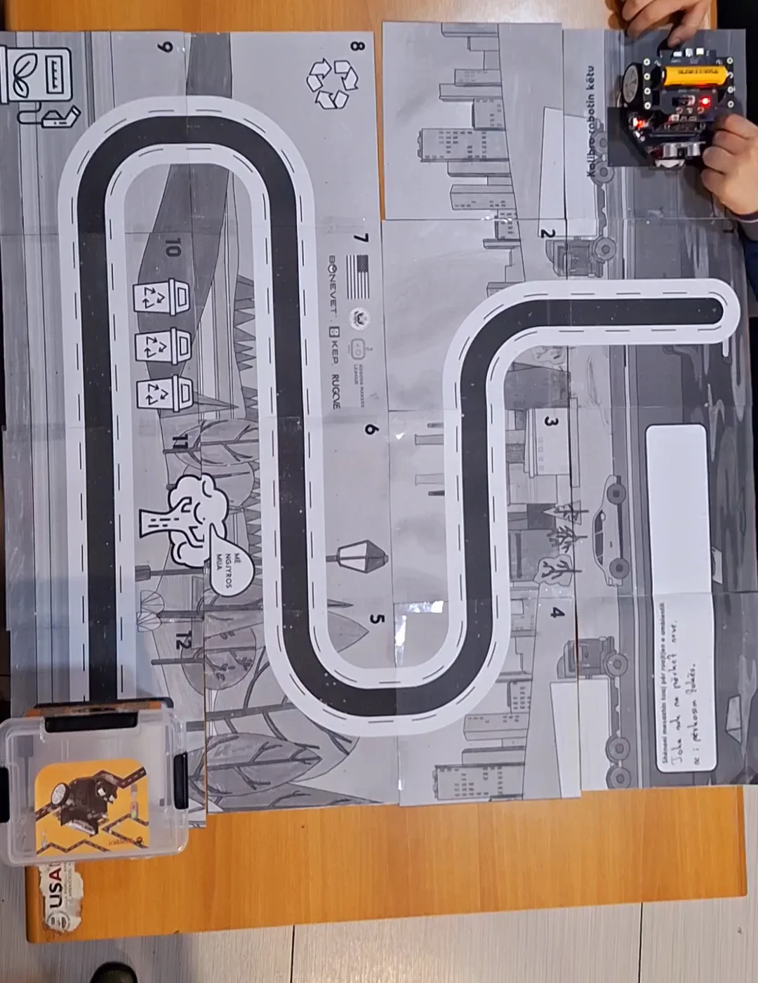 Kosova Makers League KML Open 23-24, Raundi i parë (CIKLI 6-9)_KML Open ...