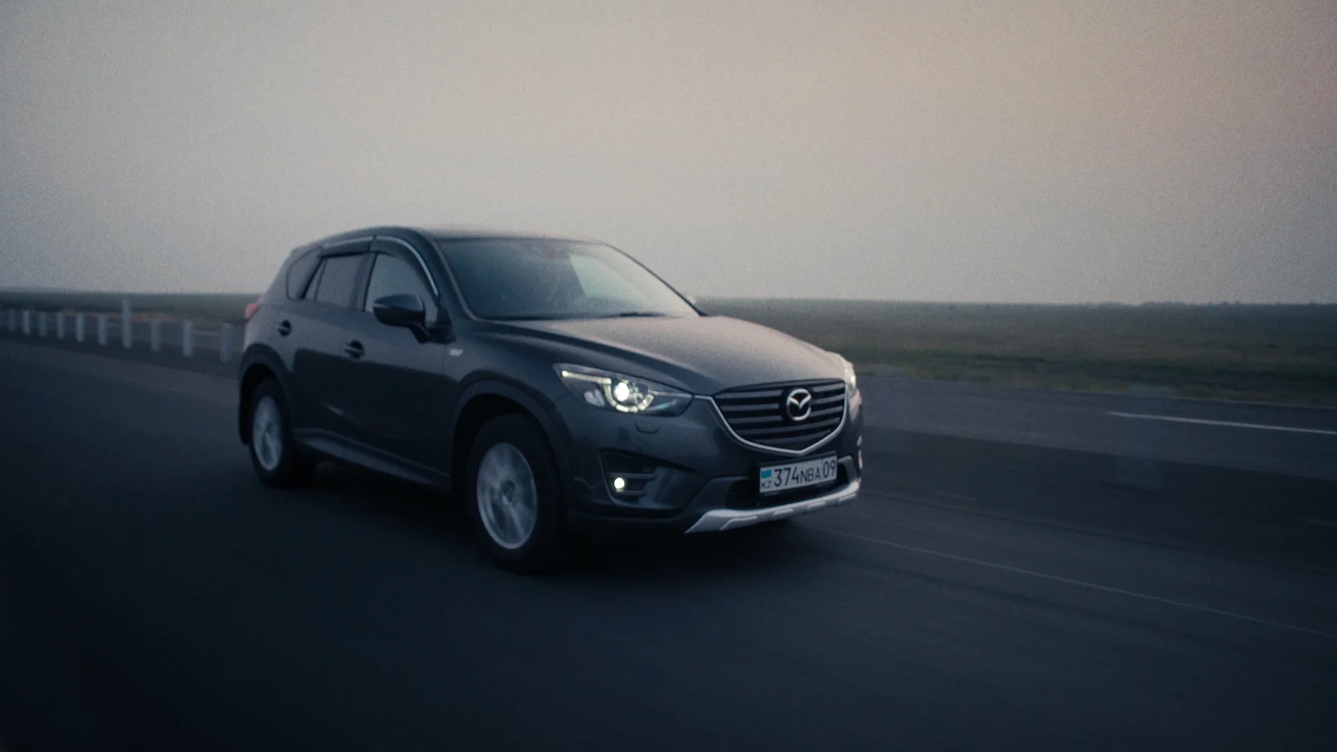 Mazda: Feel Alive (DEMO) on Vimeo