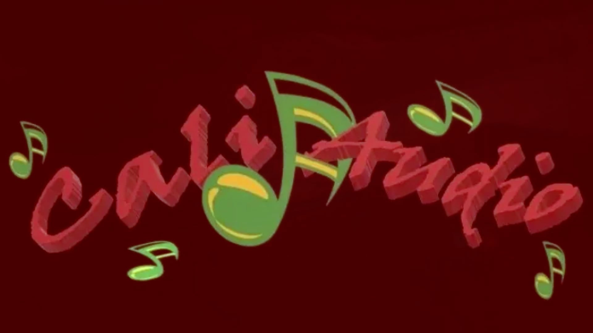 Audio Logo Design | Cali Audio