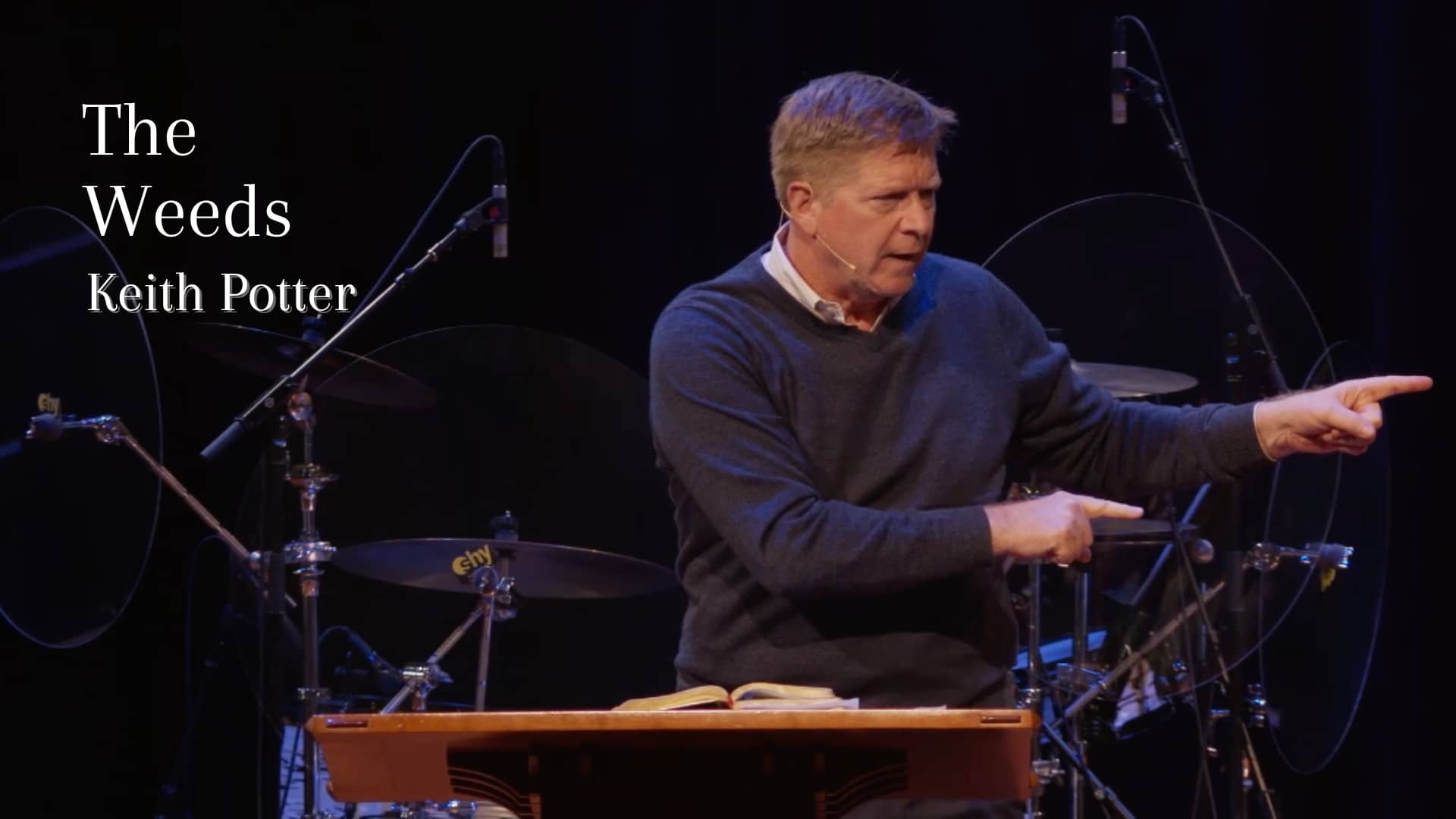 The Weeds - Keith Potter - 02/25/2024 on Vimeo