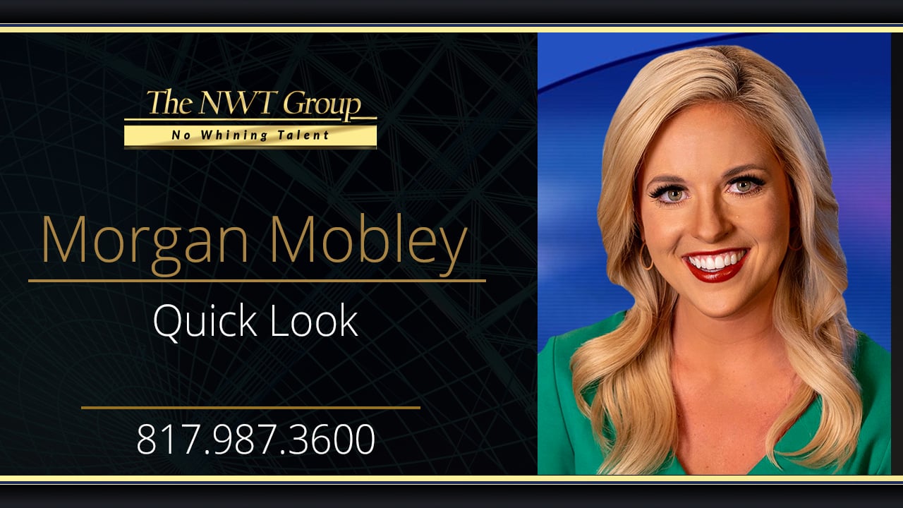 Morgan Mobley| KMBC Reporter | Kansas City | nwtgroup.com