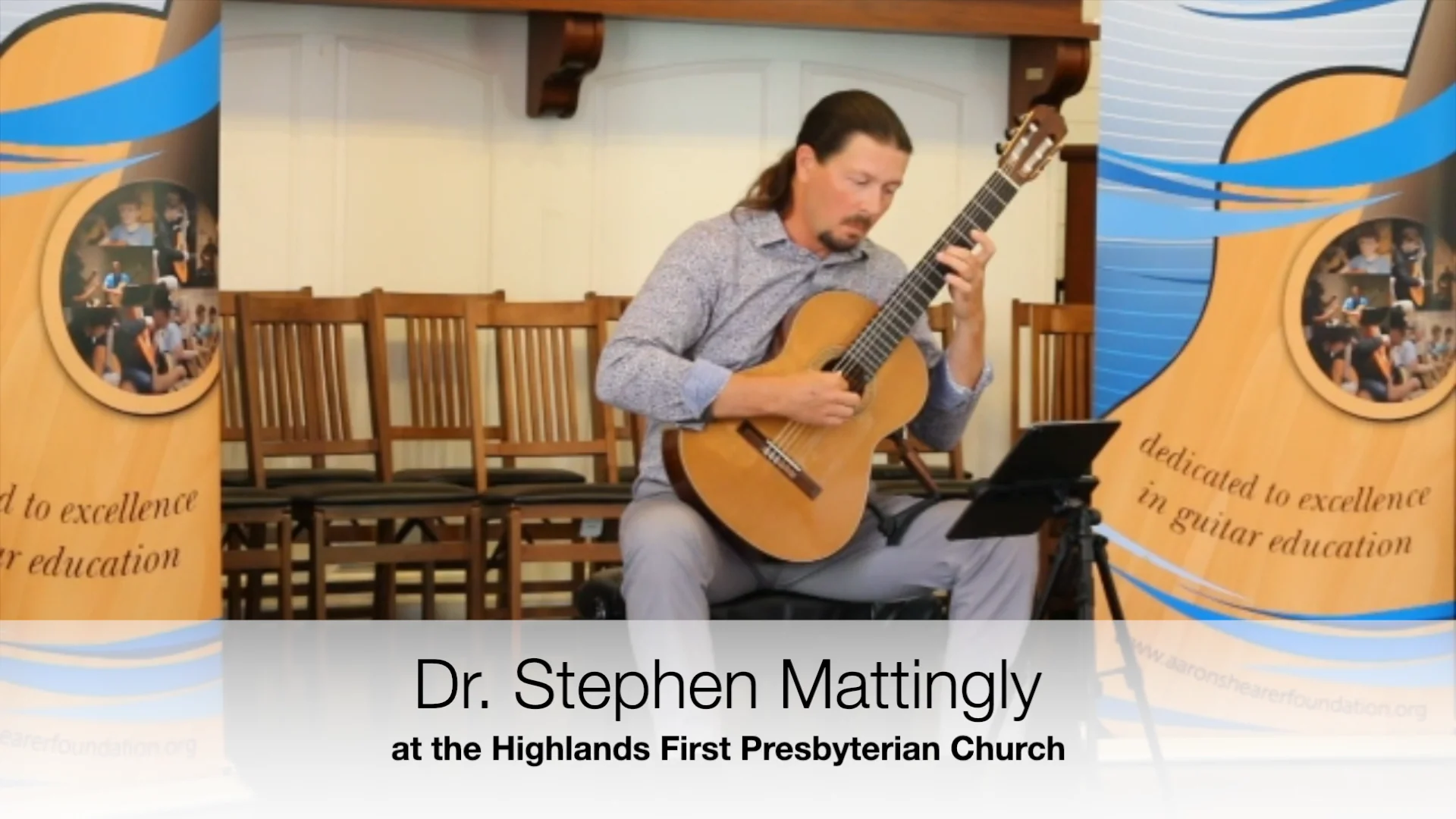Stephen Mattingly Excerpt on Vimeo