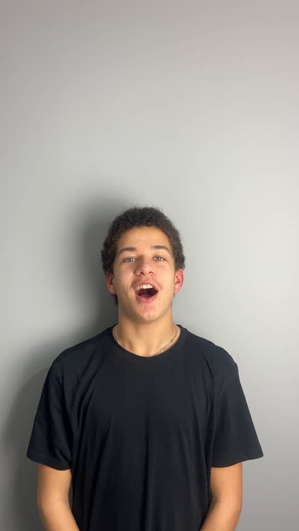 Logan Calhoun Self-tape on Vimeo