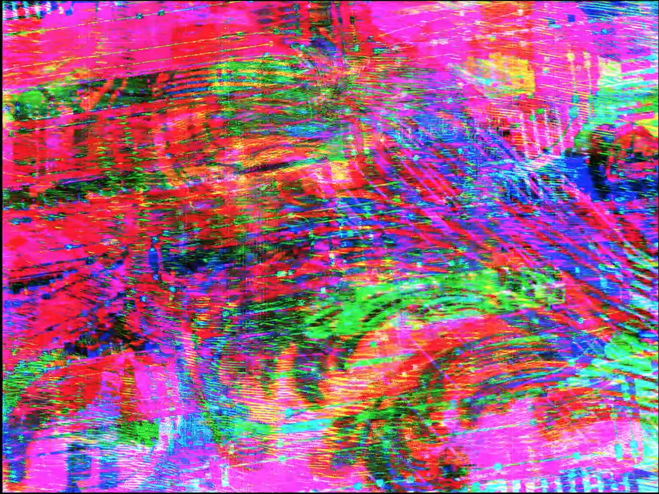 EXPERIMENTS WITH MOVING TEXTURES