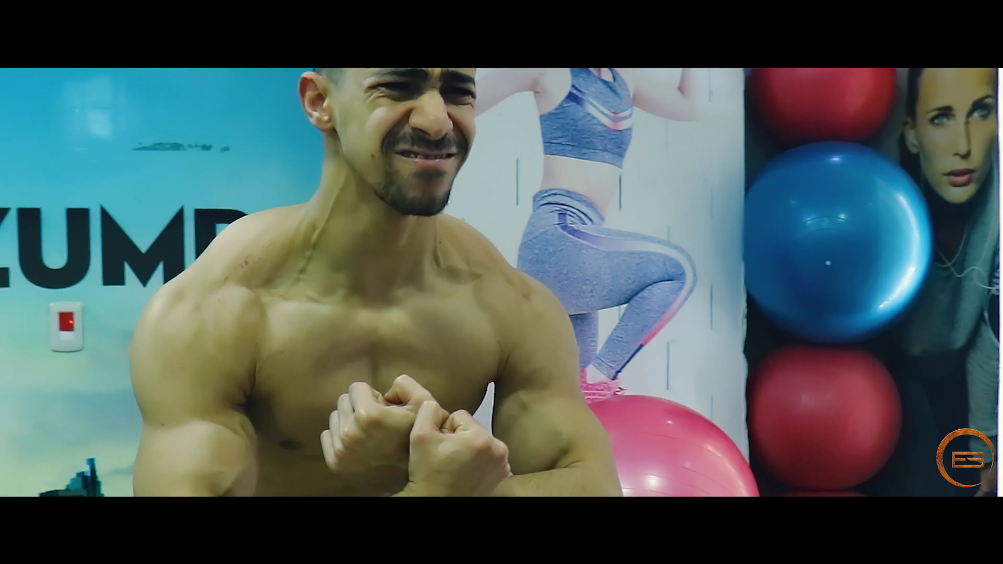 Gym Power on Vimeo