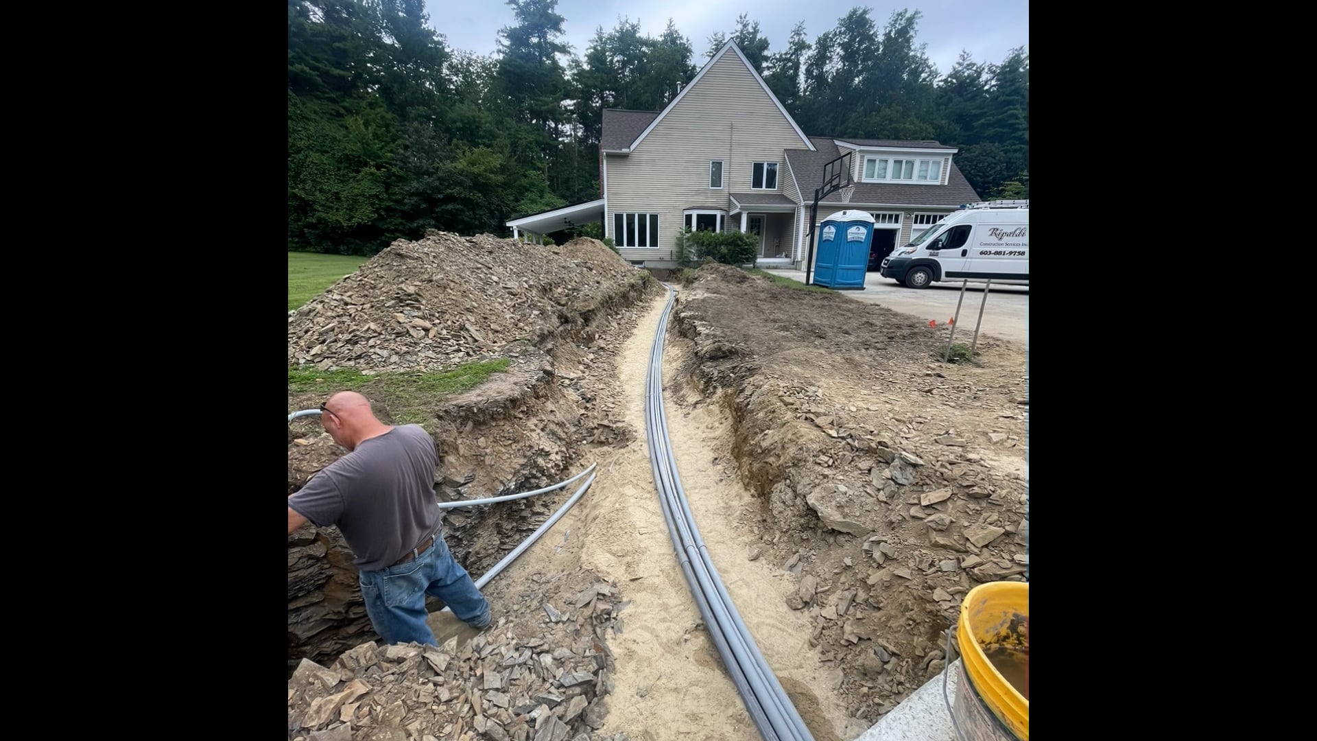 Expert Excavation Services for Construction Projects