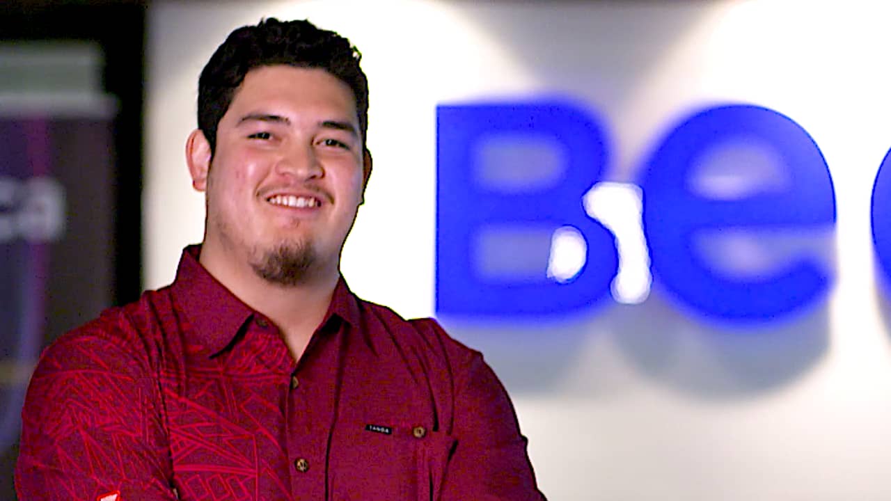 Luke Fitzpatrick to check 2 on Vimeo