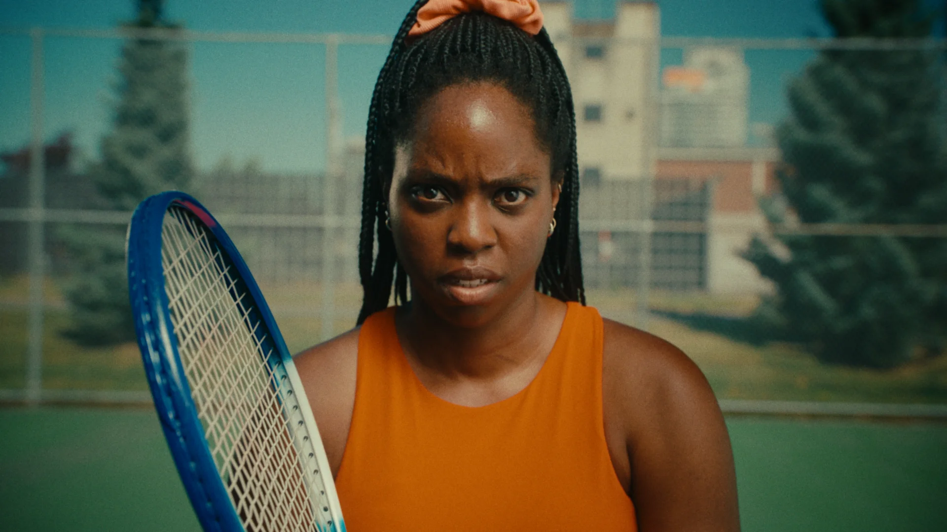 Bumble 'Tennis Unmatch' on Vimeo