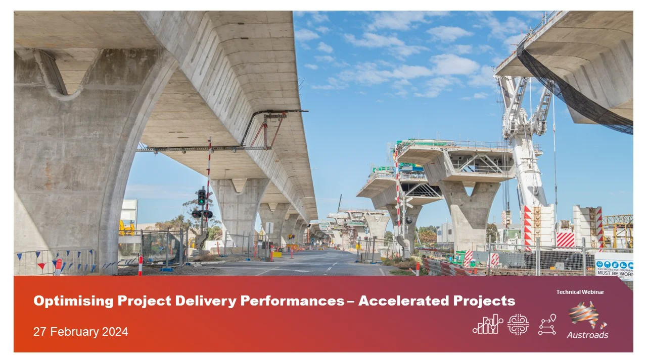 Optimising Project Delivery Performance – Accelerated Projects on Vimeo