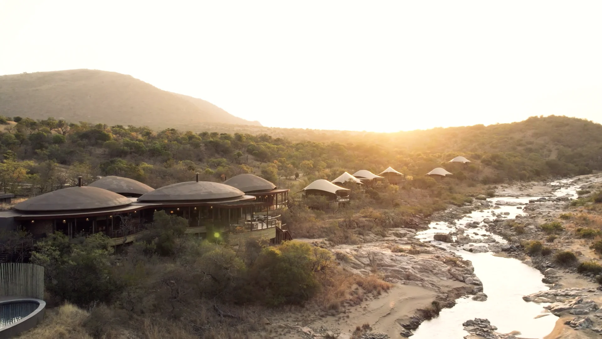 Madwaleni River Lodge | Babanango Game Reserve, KwaZulu-Natal, South ...