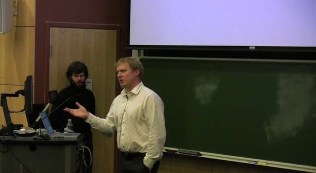 ART && CODE SYMPOSIUM: Processing, Ben Fry and Casey Reas on Vimeo