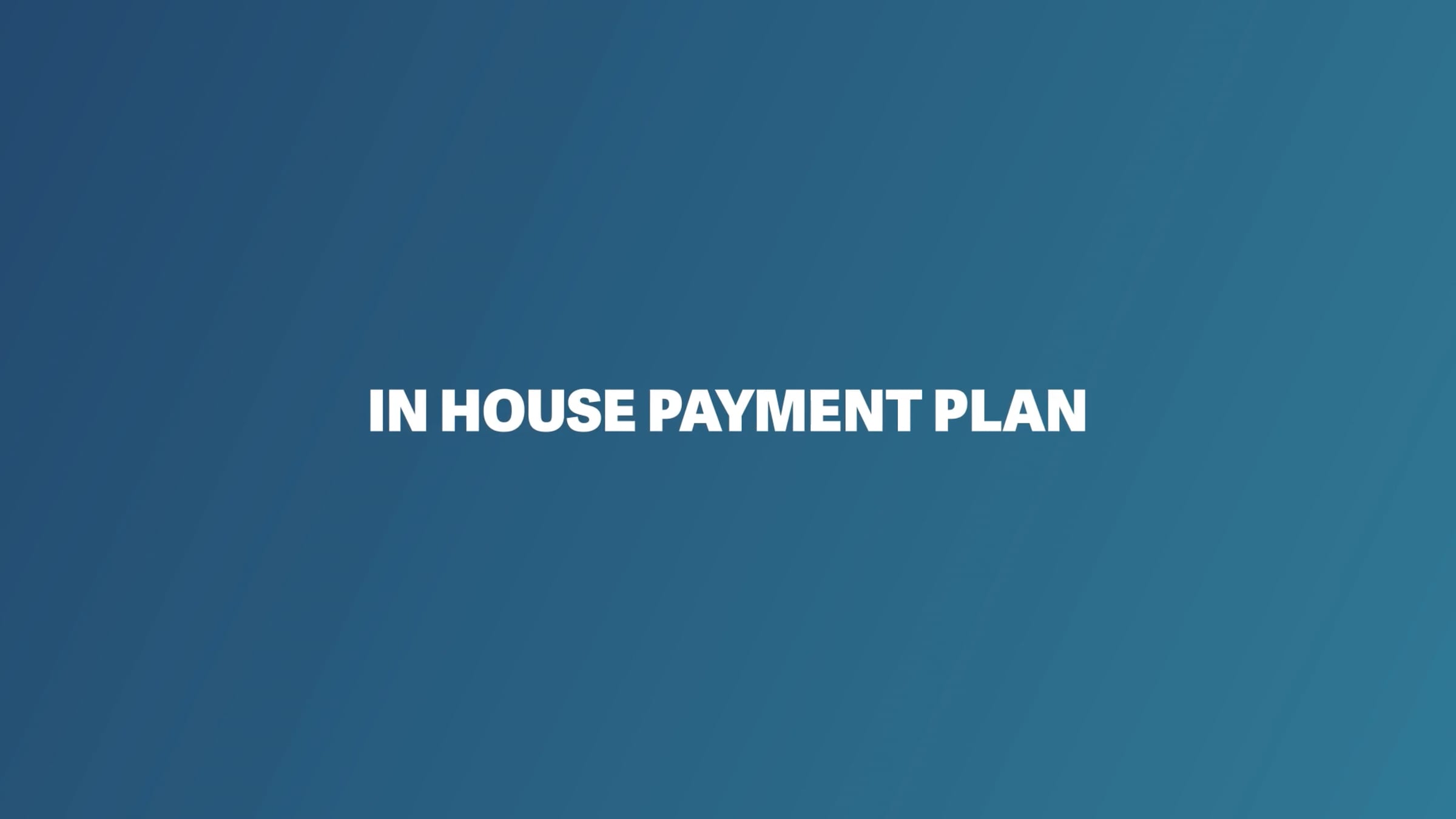 Creating an In-House Payment Plan With Denefits: A Comprehensive Tutorial
