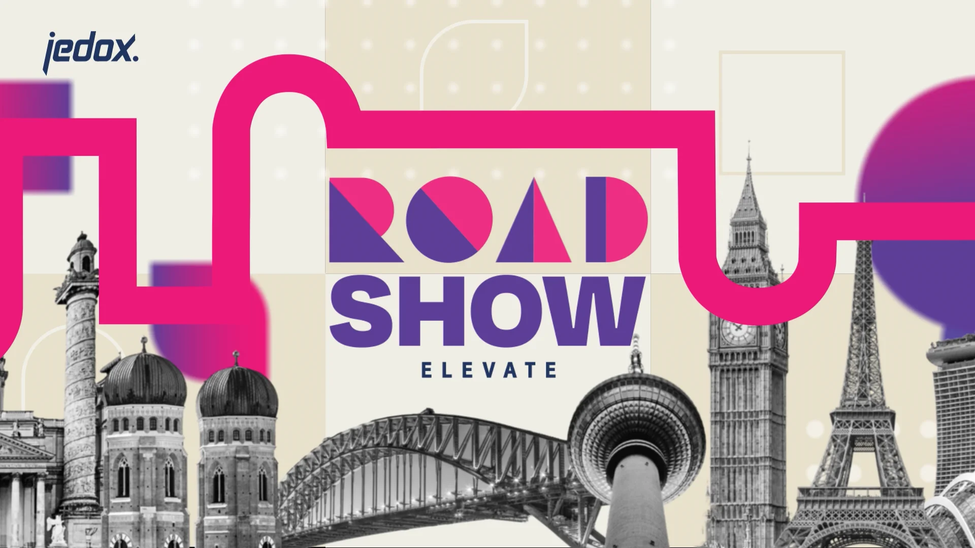 Jedox Roadshow Elevate 2024 on Vimeo