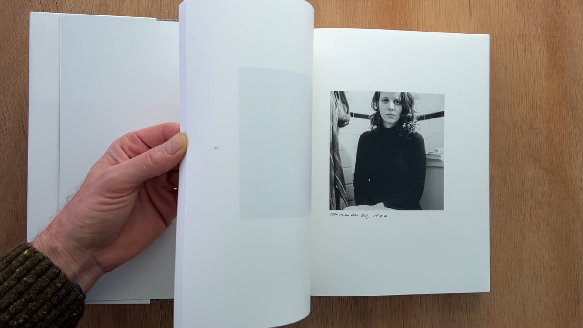 Melissa Shook - Daily Self-Portraits 1972-1973 on Vimeo