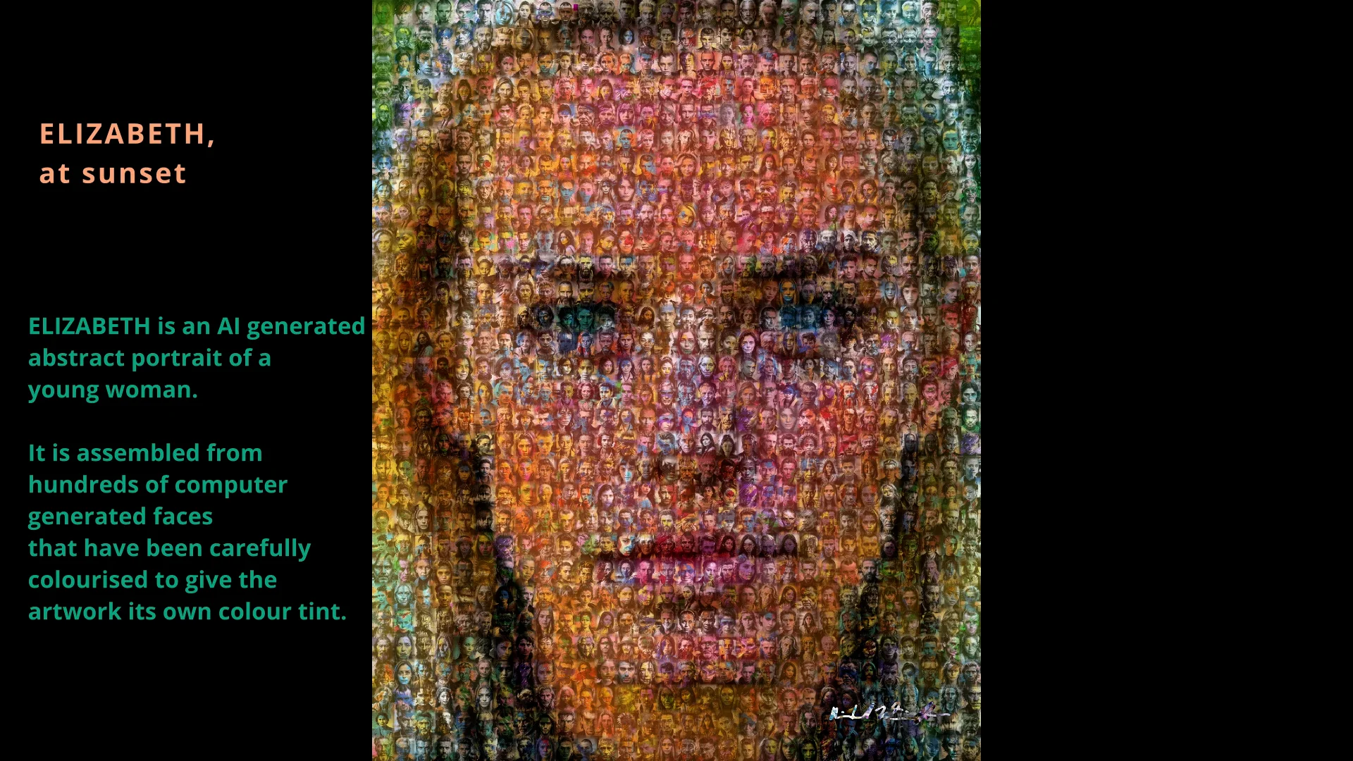 ELIZABETH, at sunset on Vimeo