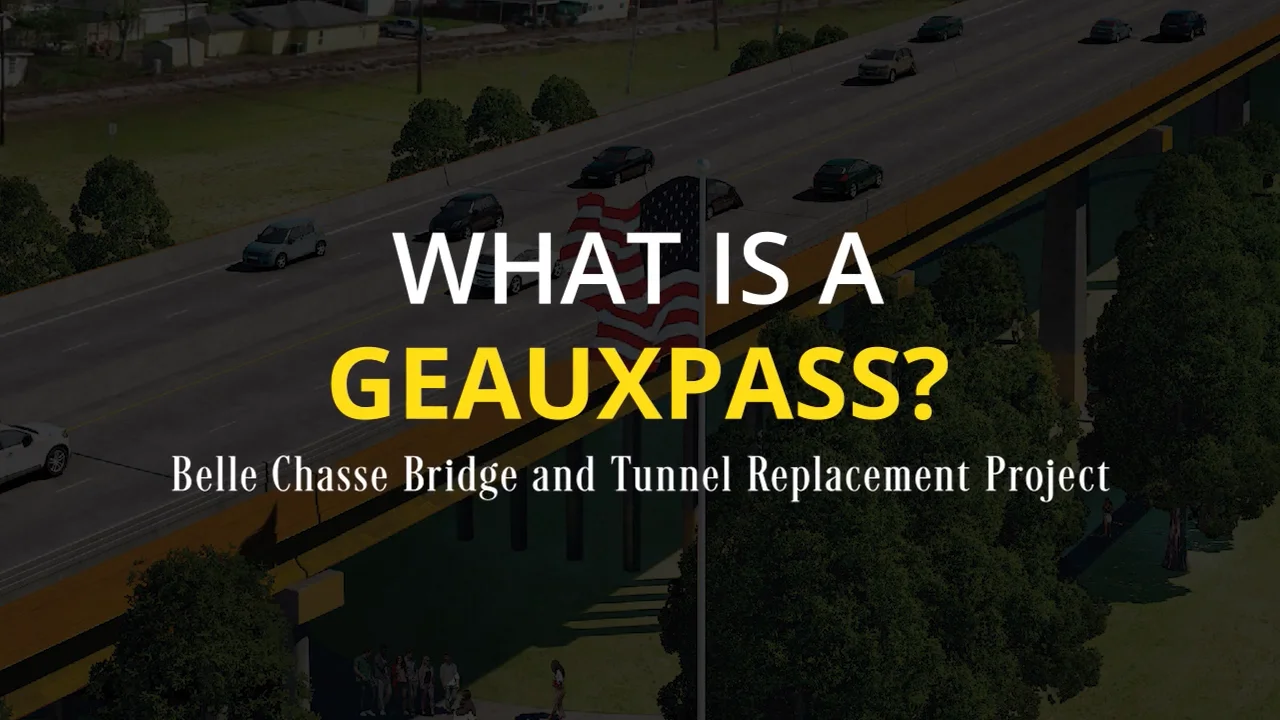 What Is a GeauxPass? on Vimeo