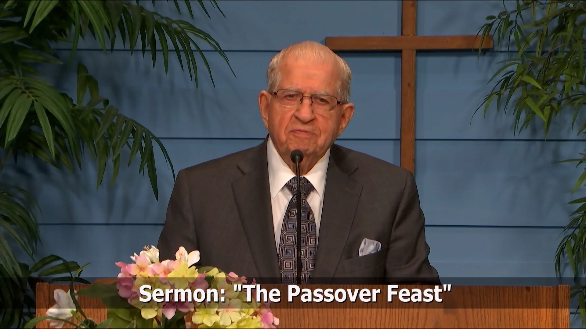 The Passover Feast - Exodus 12:3-13 on Vimeo