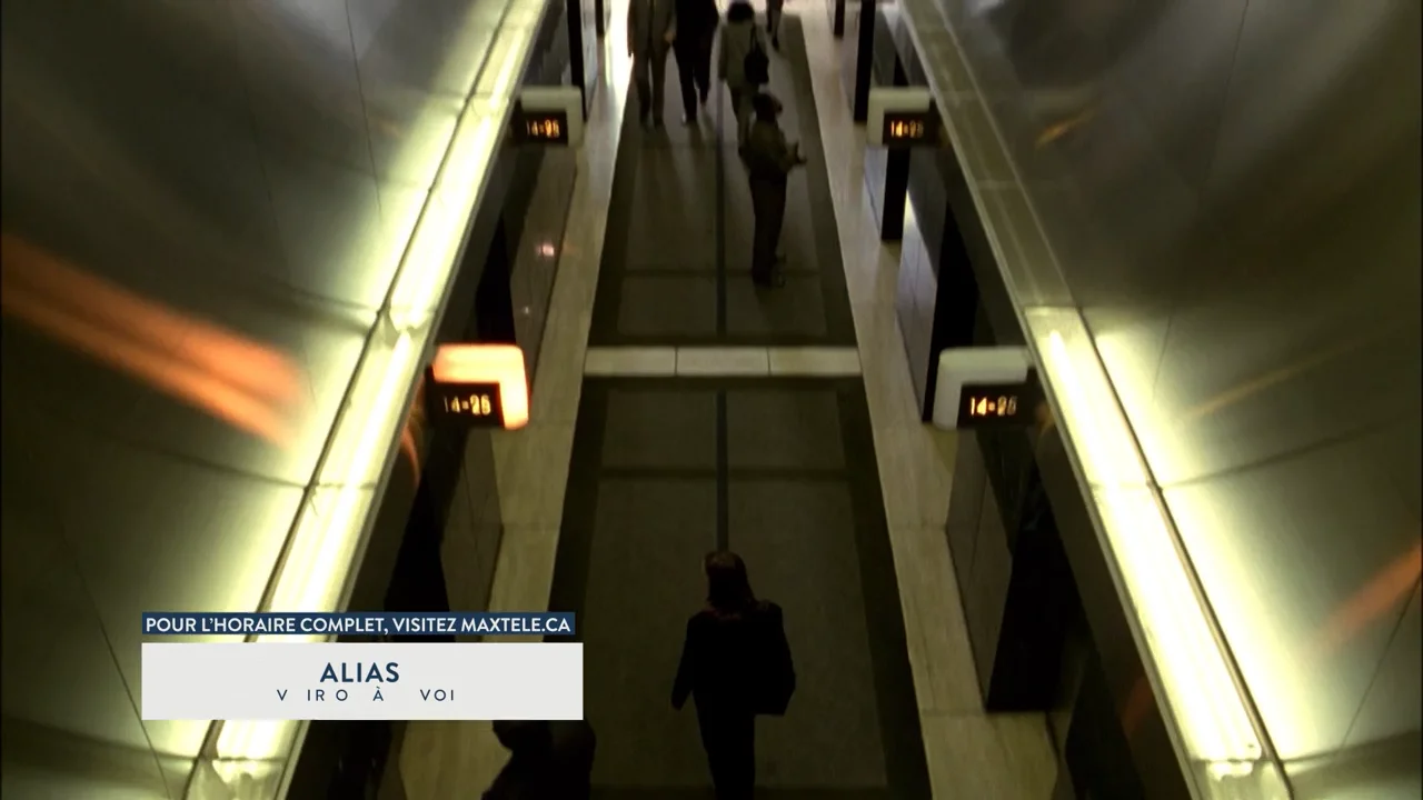 MAX ALIAS À VOIR OU À REVOIR 30S