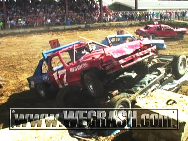 Metal Mayhem 2009 Demo Derby Teaser Rollover #1 on Vimeo