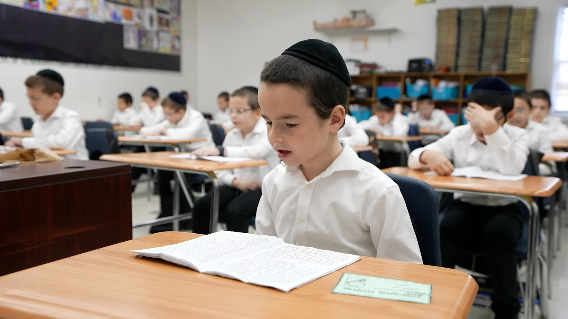 Toras Zev Campaign on Vimeo