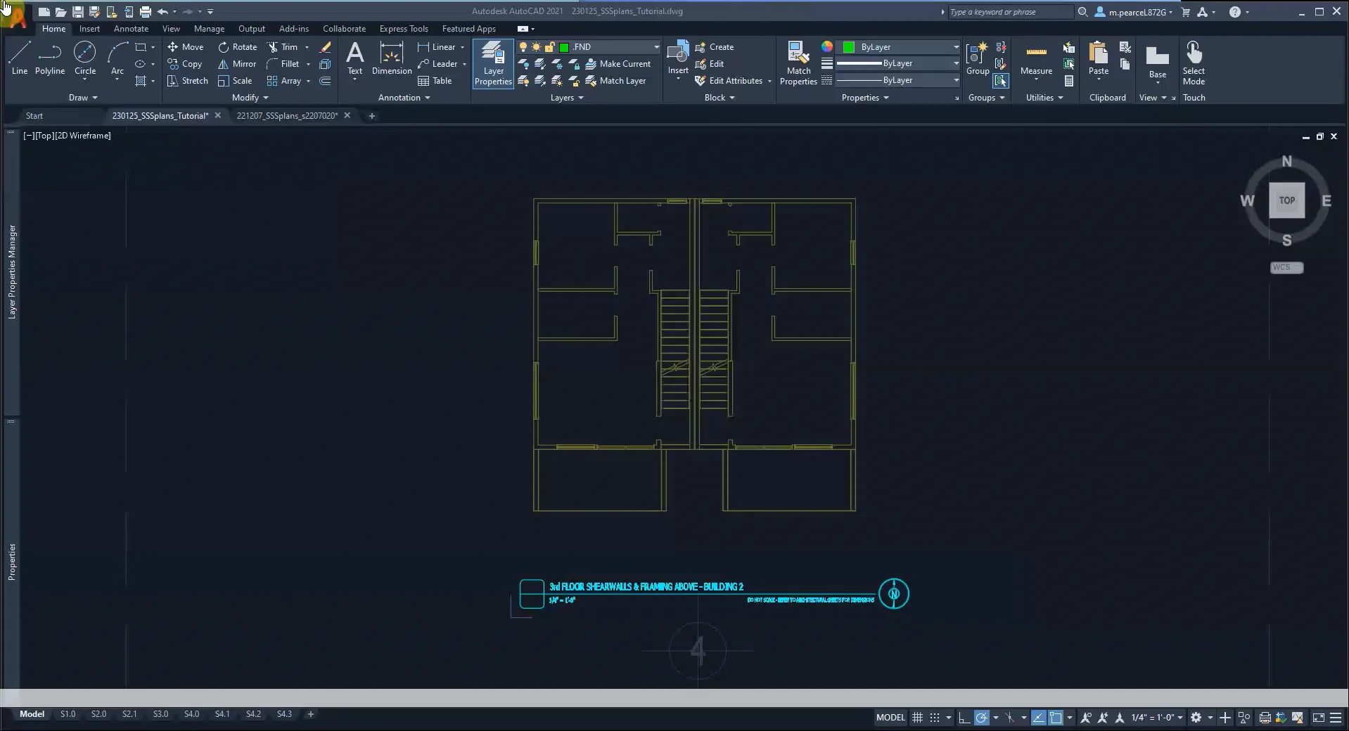 230201 LATERAL SPREADSHEET PART 1
